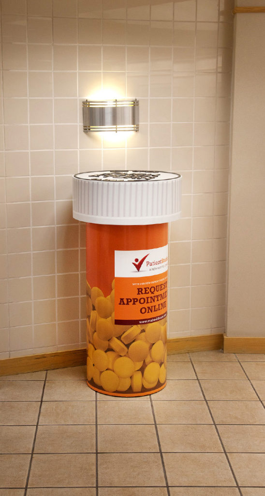 Oversized Medical Props - McCullough Creative