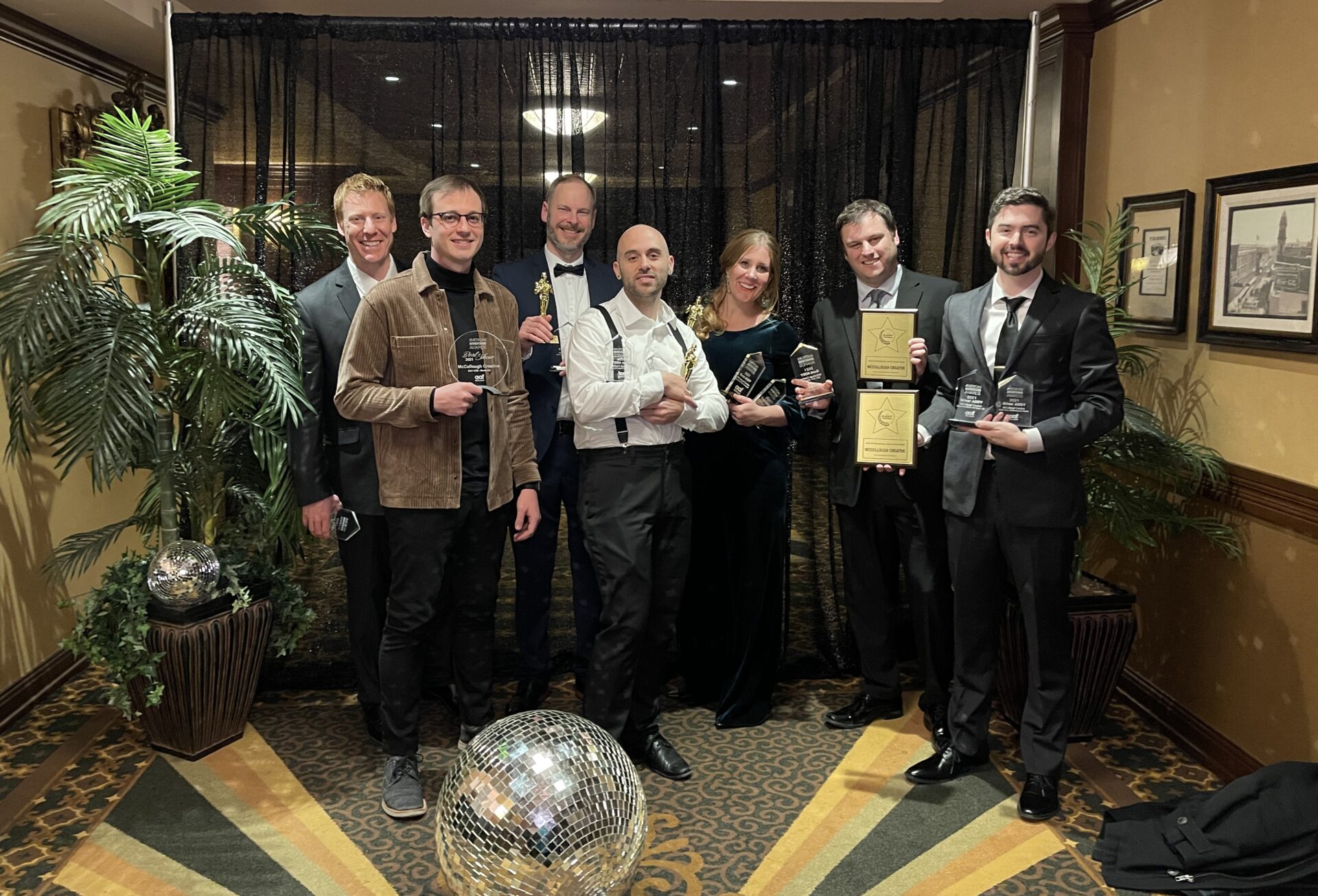 2021 AA Awards - McCullough Creative