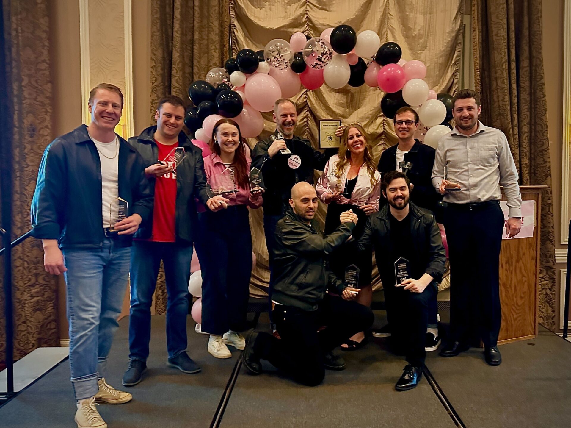 2022 AA Awards: The projects behind the prizes - McCullough Creative